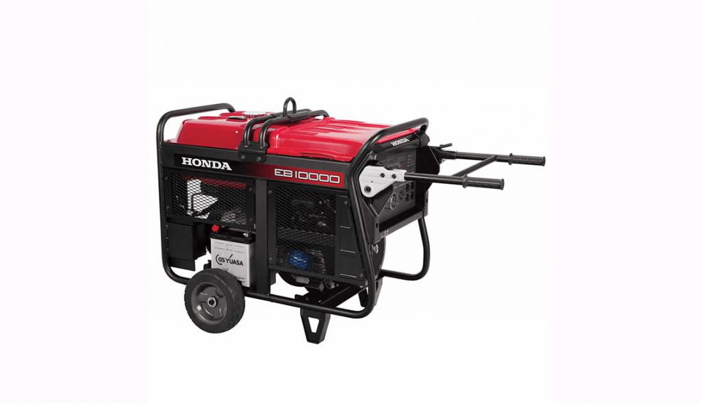 Honda Generator EB10000 - Sunwins Power (M) Sdn Bhd