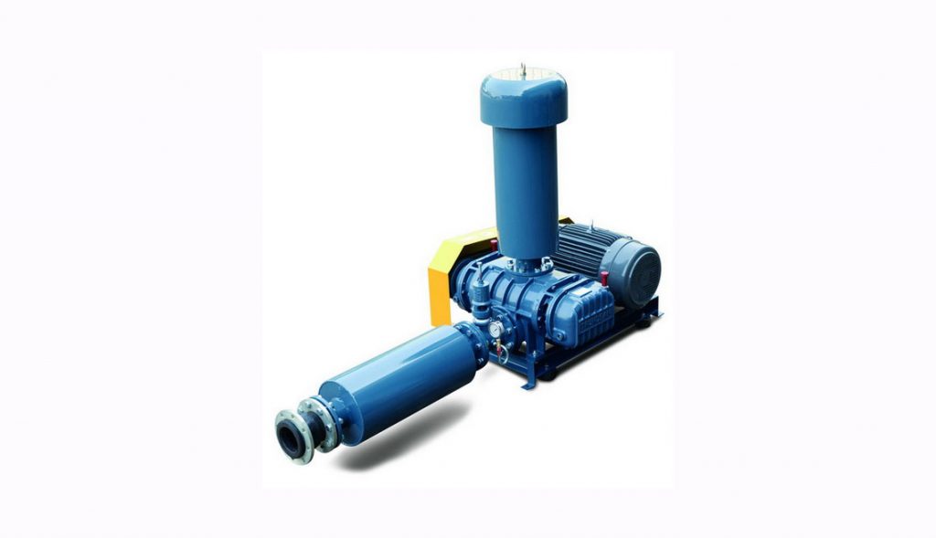 3 Lobes Roots Blower - Sunwins Power (M) Sdn Bhd