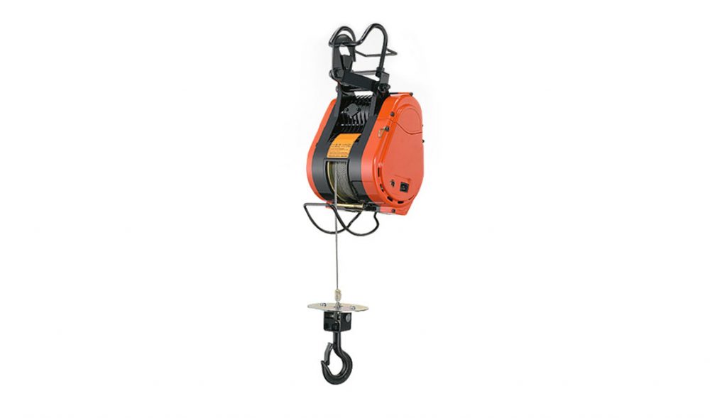 Mini Winch - Sunwins Power (M) Sdn Bhd
