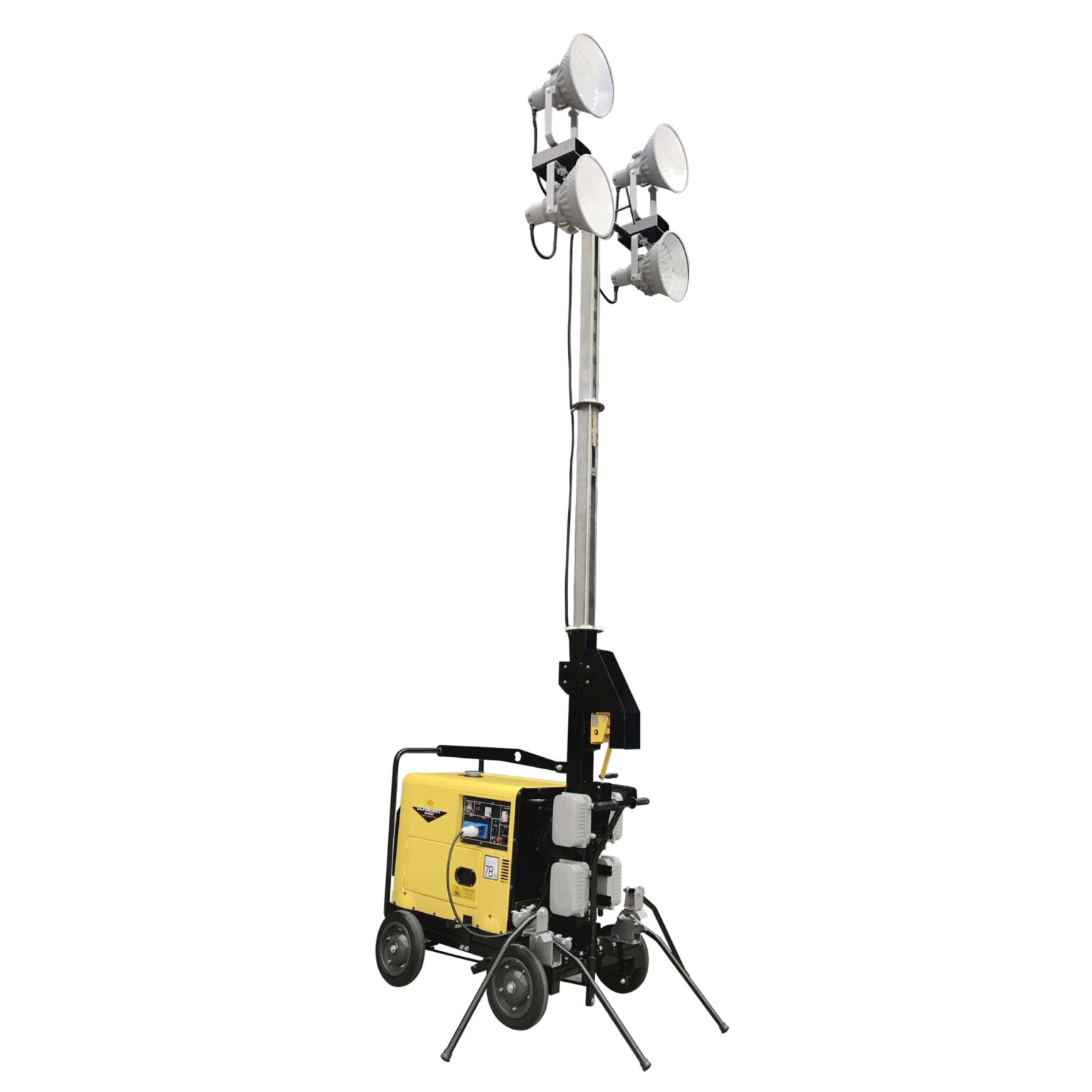 Toku TKLT4400L Lighting Tower