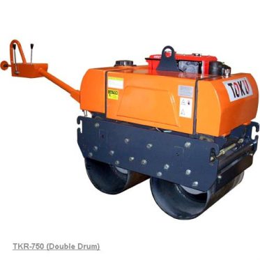 Walk-behind Roller Compactor TKR-750 - Sunwins Power (M) Sdn Bhd