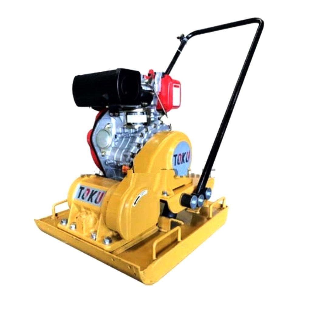 Toku TKP90CC Vibratory Plate Compactor Supplier Malaysia